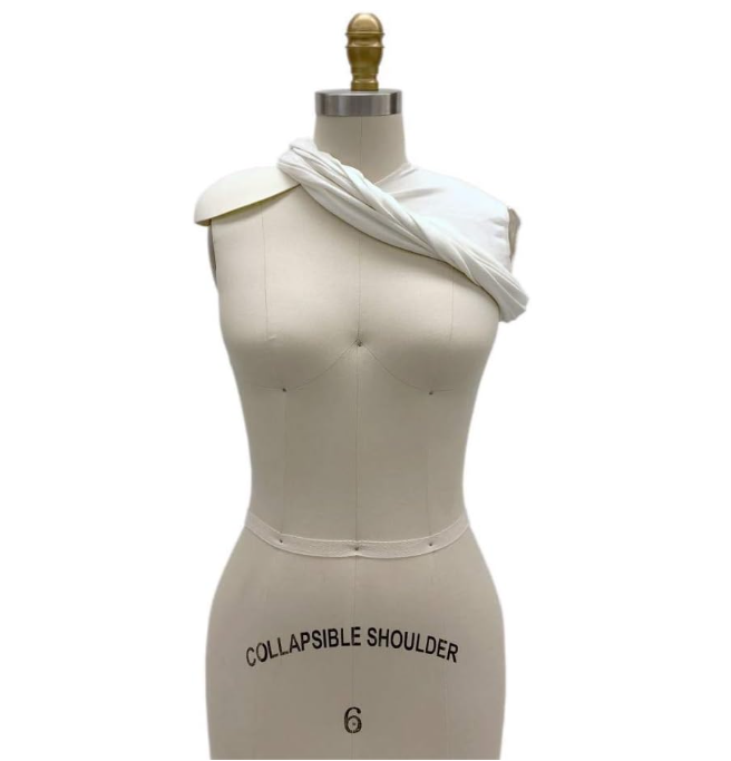 Adult Female Dress Form Mannequin Padding System for Professional Dress ...