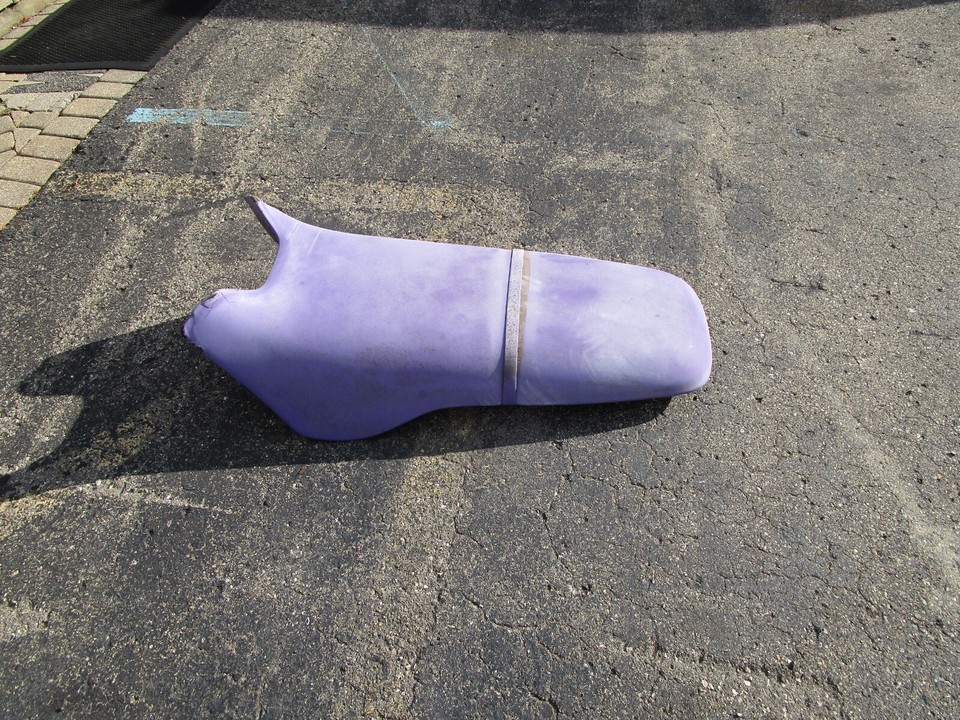 95 SEADOO SPI SEAT ASSEMBLY PURPLE 269000158 | eBay