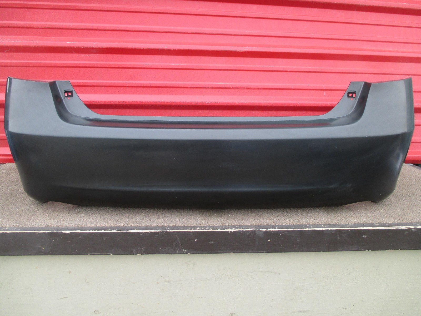 2007 2008 2009 2010 2011 2012 LEXUS ES 350 REAR BUMPER COVER OEM ES350 ...