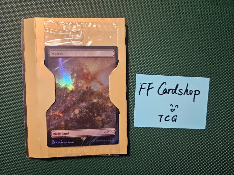 Secret Lair x Warhammer 40,000: Orks Non-Foil - New Sealed 40K - No ...