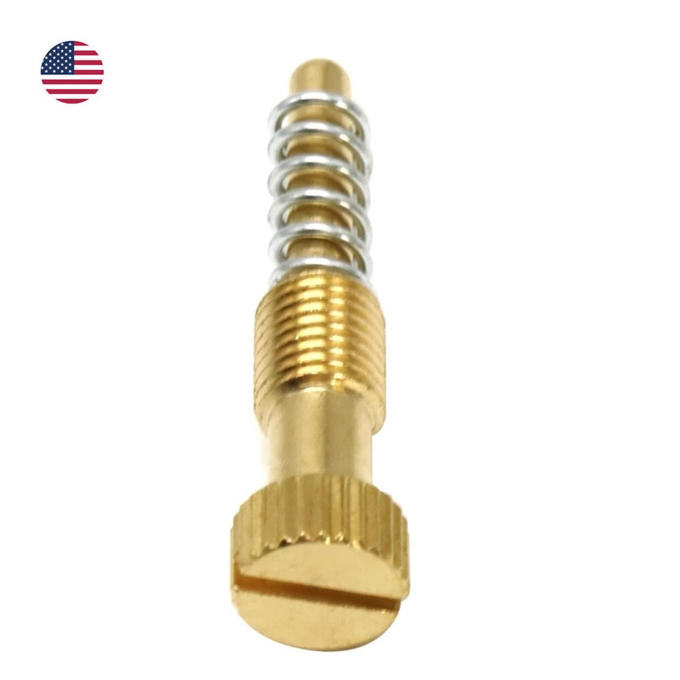 Air Fuel Mixture Screw & Idle Speed Adjustment Screw Replacement Part ...