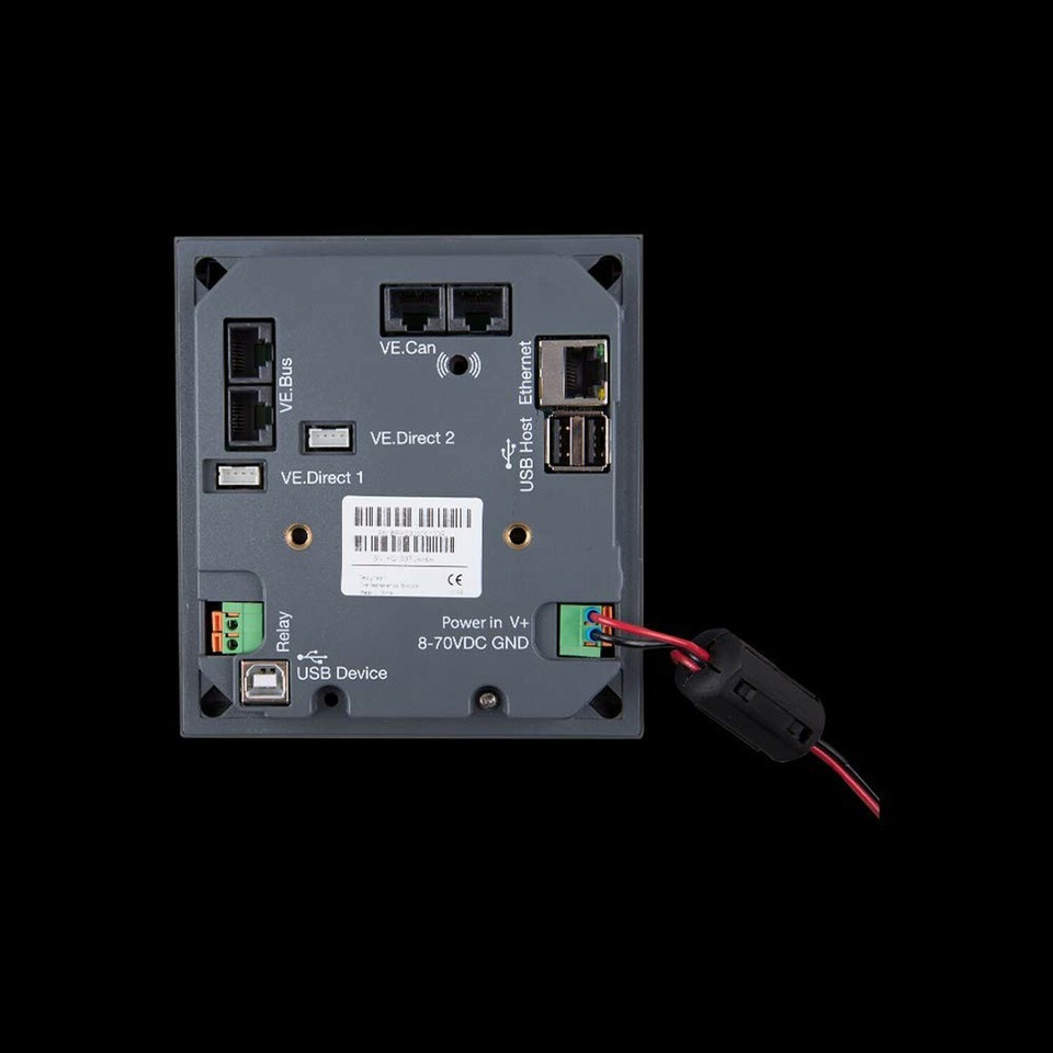 Color Control GX by Victron Energy CCGX BPP010300100R | eBay