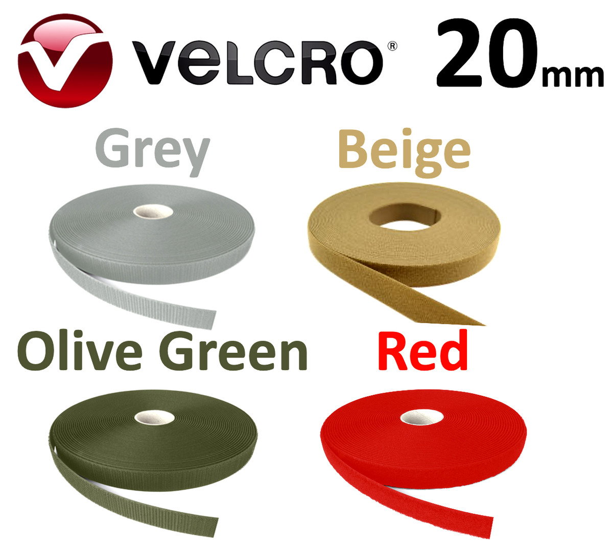 Velcro Tape For Fabric