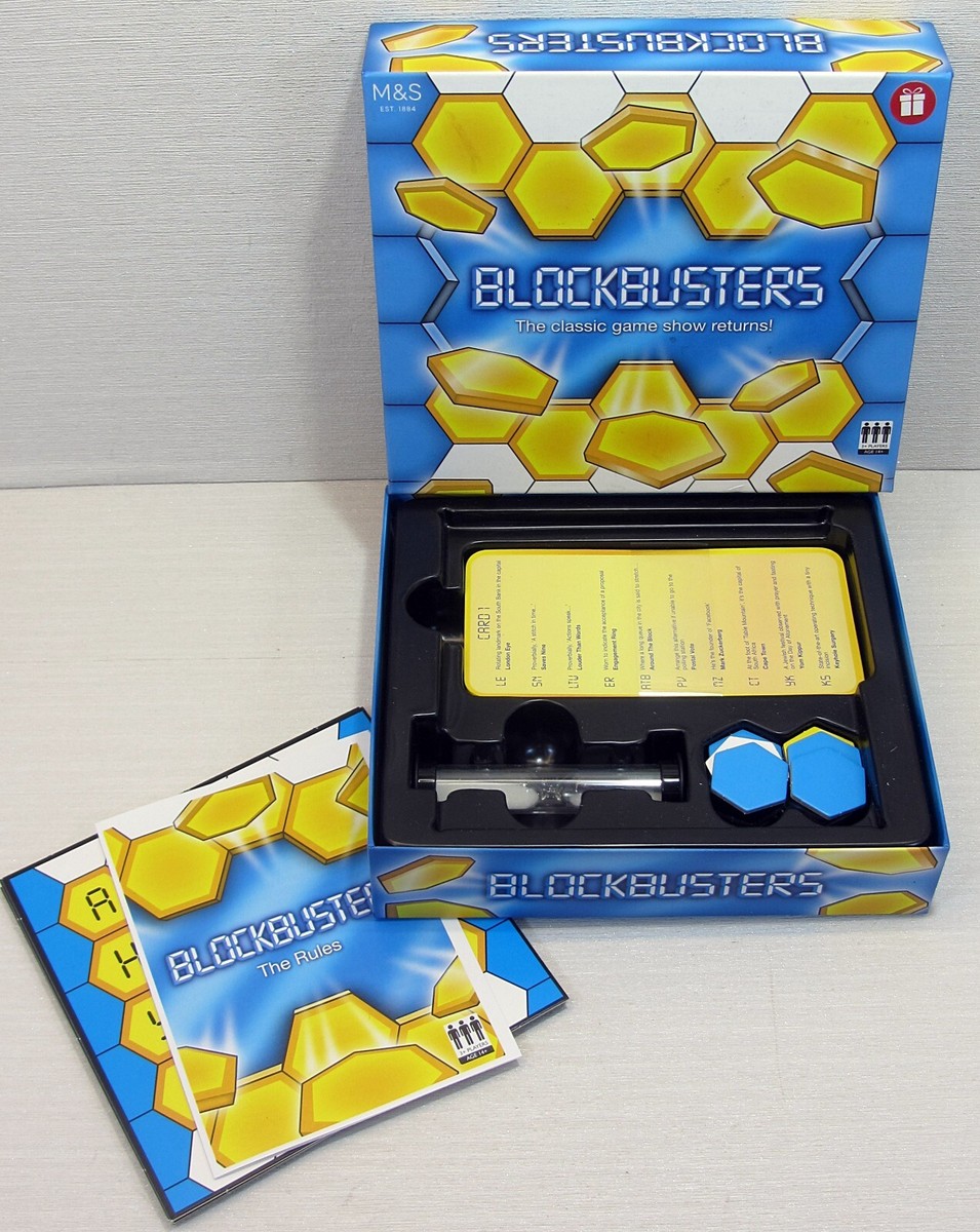 Blockbusters Game Blockbusters Commodore 64 Game Download