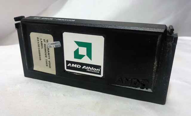 AMD Athlon Vintage Slot A CPU Processor 1999 | eBay