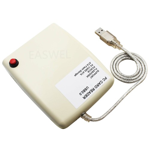 Card Reader Memory Card Reader Flash Disk ATA PCMCIA USB to 68 pin | eBay