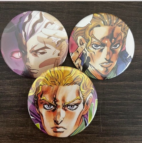 Yoshikage Kira Jojo’s Bizarre Adventure Pins | eBay