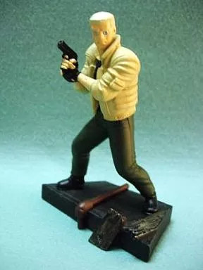 Mini Figure Batou "Ghost in the Shell: SAC GHOST IN THE SHELL ...