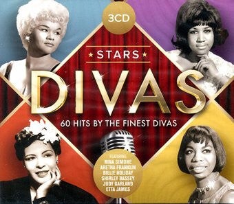 Various - Divas - CD Mint (M) | eBay