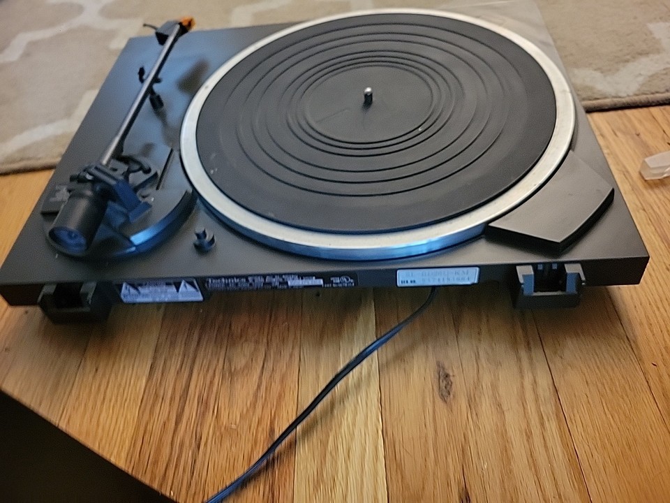 TECHNICS Turntable SL-BD26 Record Player | eBay
