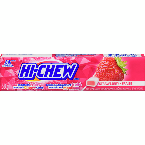 5-Pack Hi-Chew Strawberry Chewy Candy | eBay