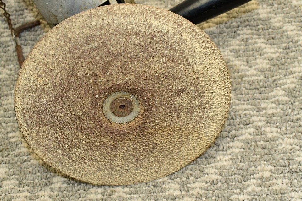 WEN 2 Speed 7 inch Disc Sander Polisher Buffer Model 940 - Works, FAST ...