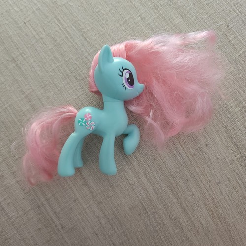 Mlp G 4.5 3" Minty Brushable ACC-0026 | eBay