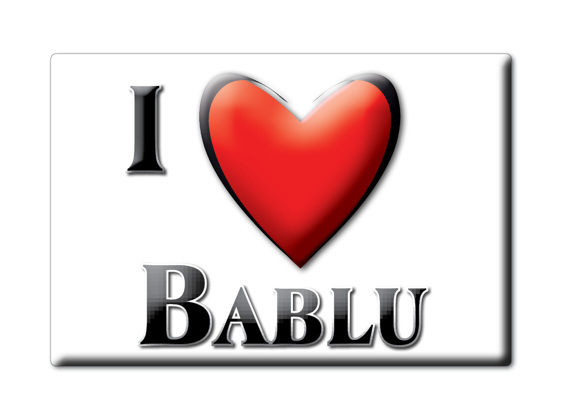 Bablu Love Logo