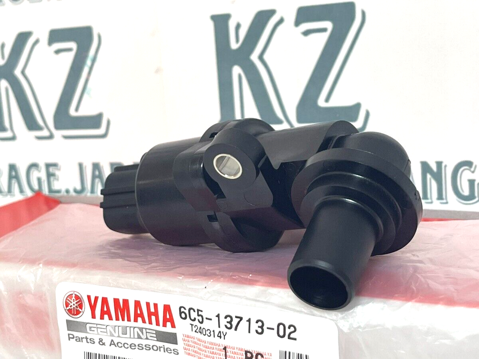 Yamaha Genuine Valve Idle Speed Control 6C5137130000 6C5-13713-02 | OE ...