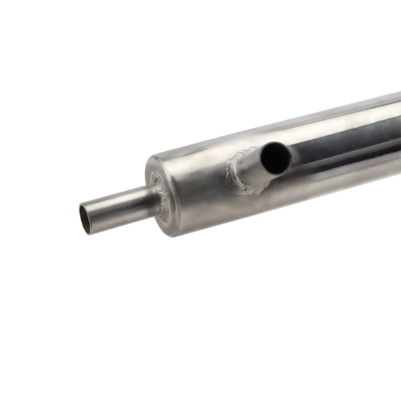 Stainless Moonshine Distiller Condenser Cooler External Cooling Pipe ...