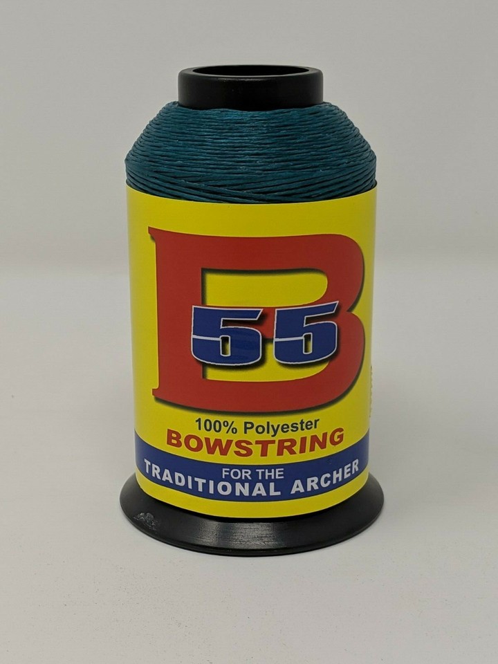 BCY B55 Bowstring, 1/4# Spool, Choose From 33 Different Colors | eBay