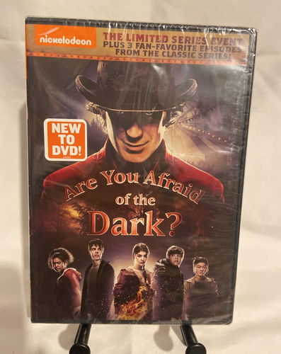 Are You Afraid of the Dark ? (2019) DVD Wray, Lyliana, Arnold, Sam Ashe ...