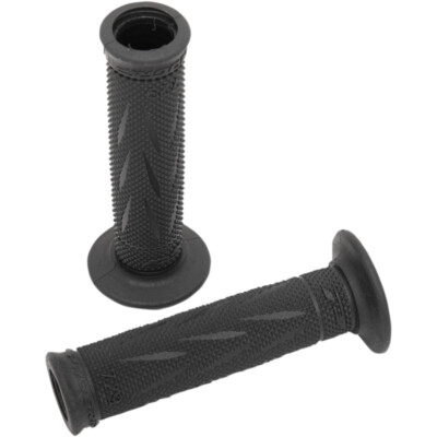 Pro Grip Black 729 Grips w/ Open Ends | PA0729OETR02 | eBay