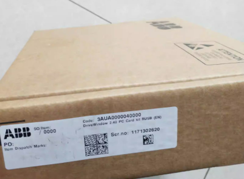 New 1PC ABB RUSB-02 3AUA0000040000 USB DDCS Adapter Expedited Shipping ...