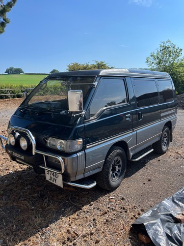 Delica L300, Super Exceed | eBay UK