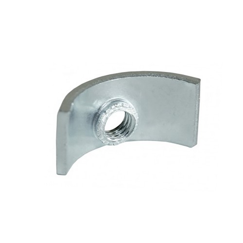 M6 6mm Replacement Threaded Half Moon Mini Luna Washers Nuts Bunk Beds ...