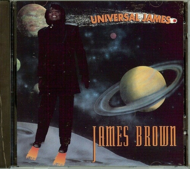 Universal James by James Brown (R&B) (CD, Sep-1998, Zomba (USA)) for ...