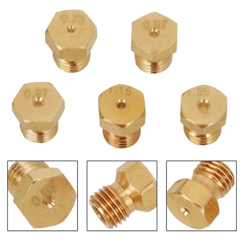 Kit de conversion de gaz br?leur 5 pi??ces contr?le de flamme pr??cis ...