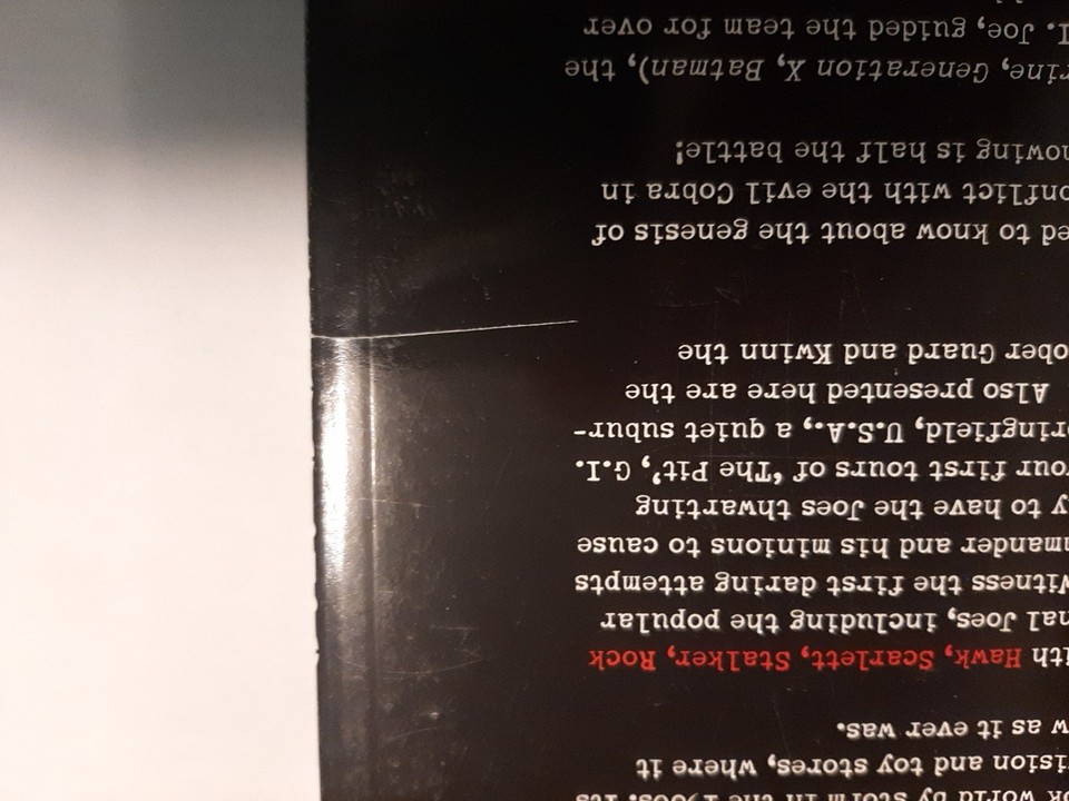 GI JOE : RAH VOL 1 CLASSIC TPB by Marvel 2002 J Scott Campbell Cover ...