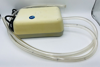 Select Comfort Sleep Number Air Bed Pump Queen King Mattress Used No ...