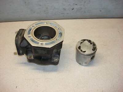 ARCTIC CAT ZRT 600 1995-2000 CYLINDER PISTON RINGS OEM PART # 3005-358 ...