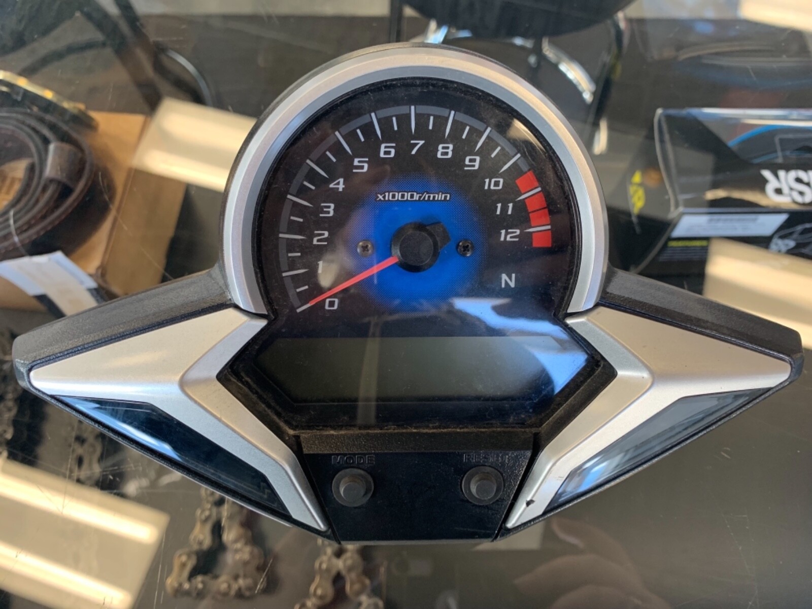 2011-2013 Honda CBR250r CBR 250 Speedo Tach Gauge Cluster Meter ...
