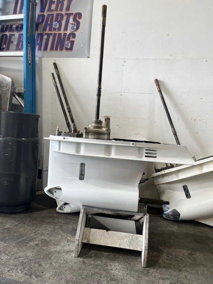 Yamaha 425 XTO Lower Unit Standard Rotation | eBay