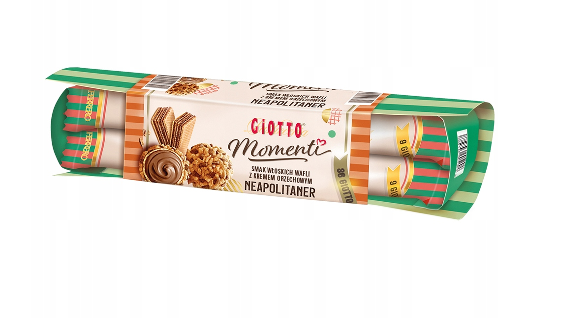 Giotto Ferrero Bruce Super Convenience [FERRERO GIOTTO] That's