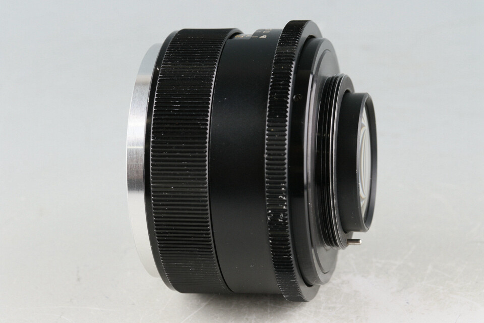Yashica Auto Yashinon -DX 50mm F/1.4 Lens for M42 #50984 F4 Yashica Auto Yashinon -DX 50mm F/1.4 Lens for M42 #50984 F4