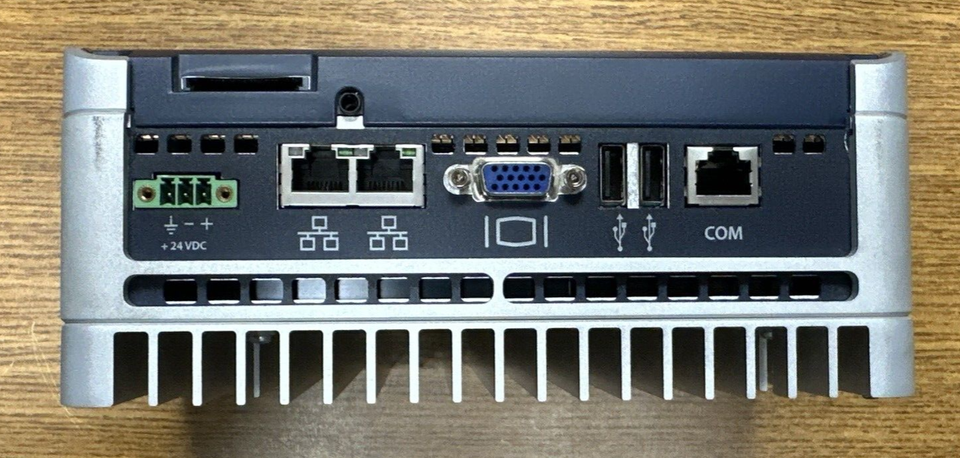 GE PACSYSTEMS ICRXIBN7E000A-AA WIN7 PRO RXI BOX IPC 32GB 24VDC 1.8A ...