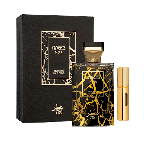 Raees Noir by Jo Milano 3.4 oz EDP Cologne for Men New In Box | eBay