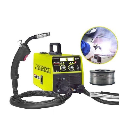 MIG Airless Two-Guard Electric Welder Handheld Welder Dual-purpose ...