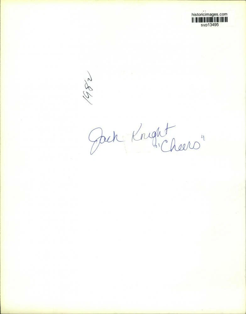Jack Knight Actor