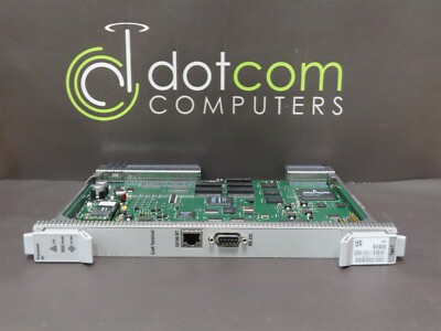 Ciena NTK555ABE5 A11 Craft Terminal SP Shelf Processor Type F ...