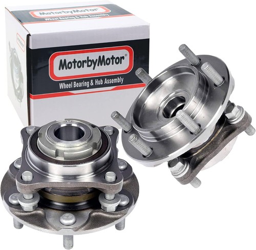 Rear Wheel Bearing & Hub Assembly for Lincoln MKS MKT MKX Ford Taurus ...
