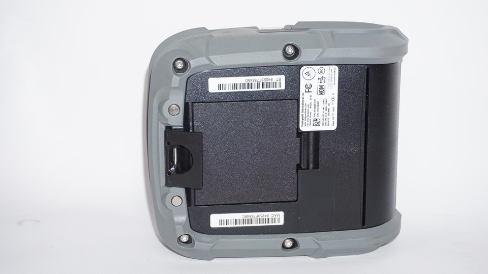HONEYWELL RP4 MOBILE BARCODE/LABEL/RECEIPT PRINTER USB/BLUETOOTH/NFC ...