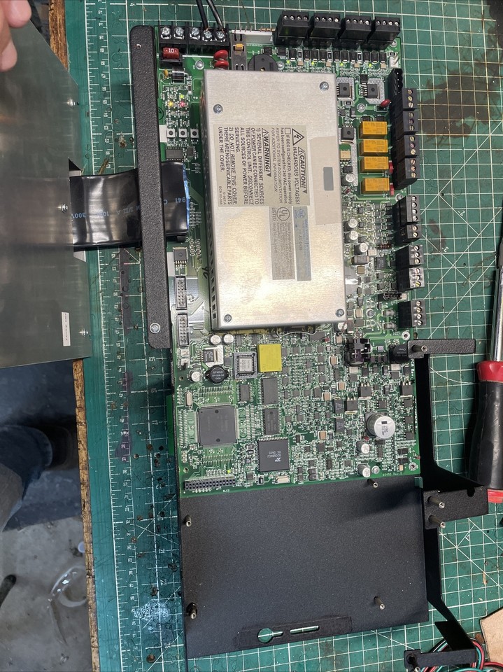 Notifier NFS-640. FOR PARTS | eBay