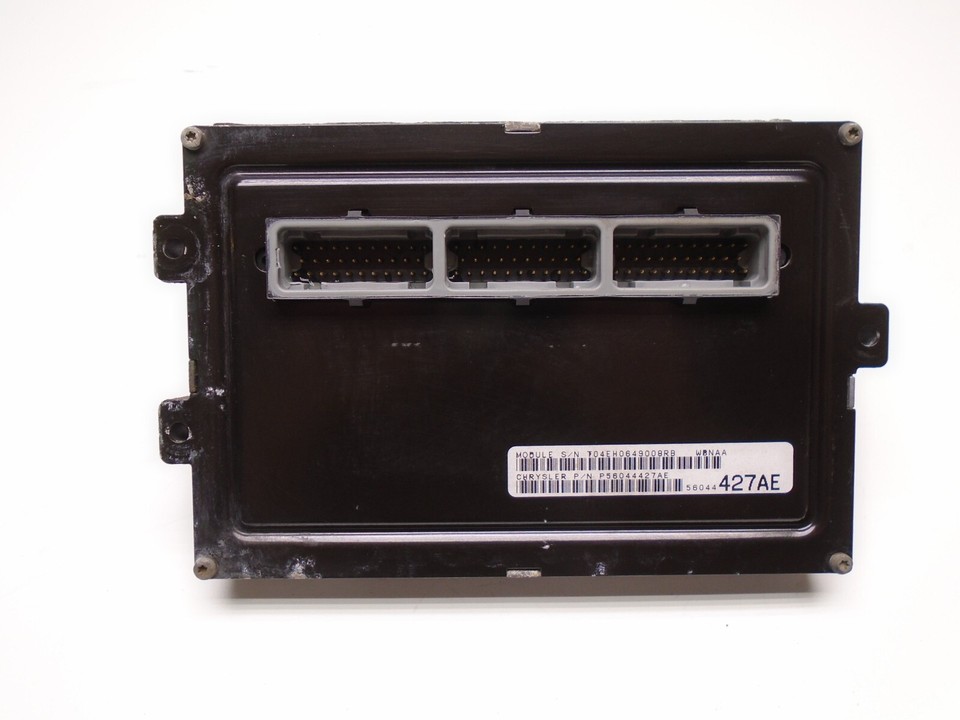 '99 Jeep Grand Cherokee ECU ECM computer 4.7 liter V8 56044427AE | eBay