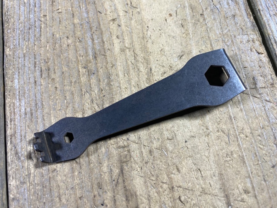 SHIMANO CHAINRING BOLT TOOL SPANNER DUST CAP REMOVAL TOOL TL-FC20 ...