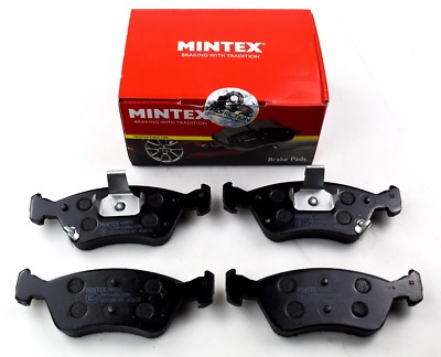 MINTEX FRONT AXLE BRAKE PAD SET FOR AVENSIS MDB1892 FAST DISPATCH | eBay UK