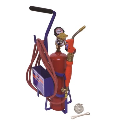 Oxy Acetylene Welding - Mc Tank