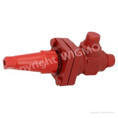 Valve Danfoss SVA-S 15 D ANG CAP 148B5201 | eBay