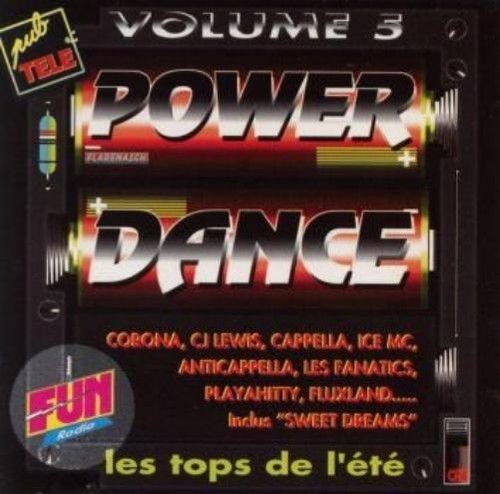 Power Dance Volume 5 (CD) 3229261850620 | eBay