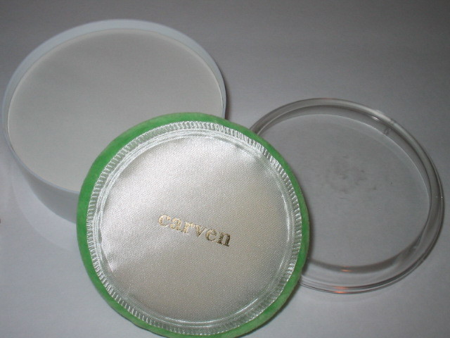 Ma Griffe Dusting Powder + Puff 3 1/2 Oz. By Carven.Vintage New in Box ...